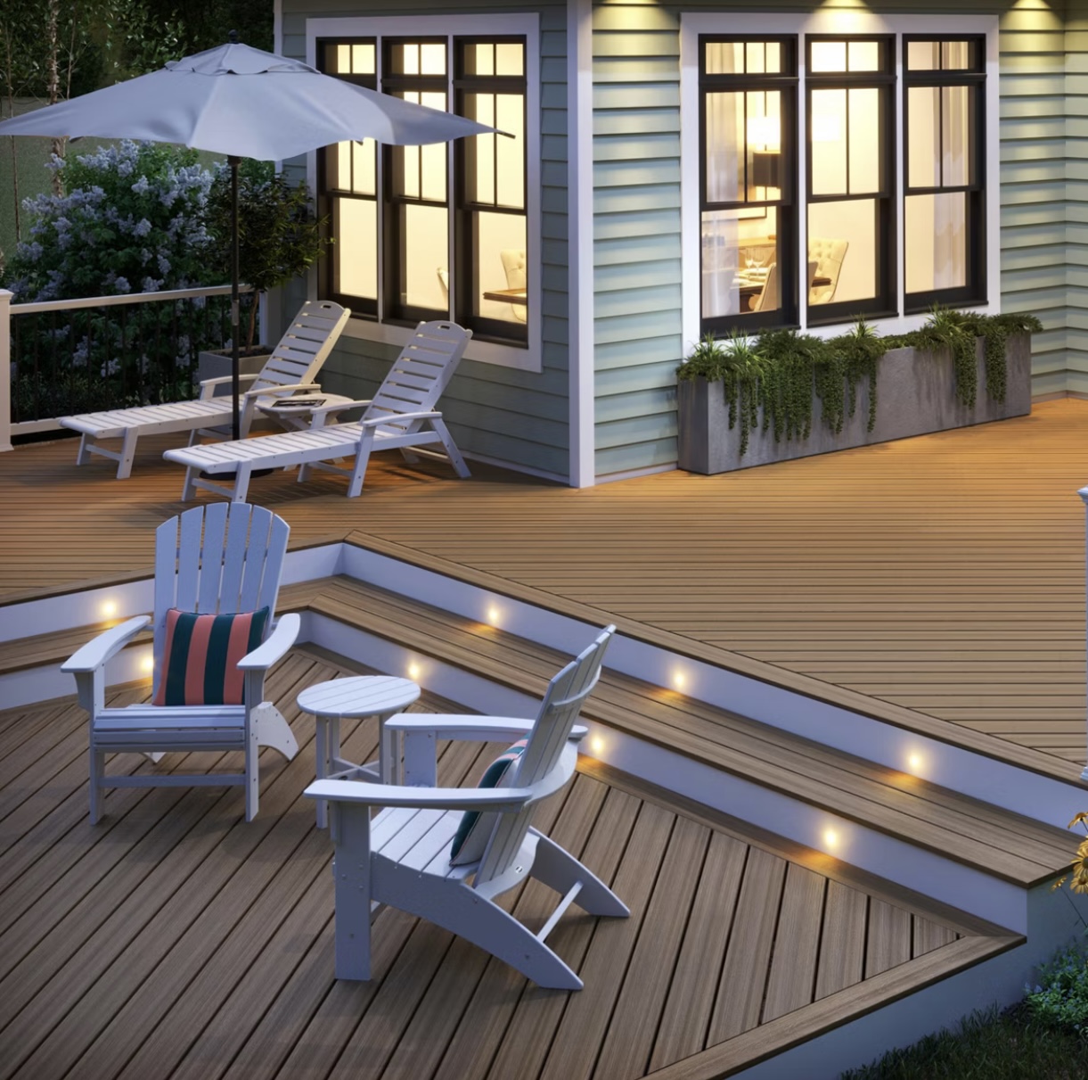 Deck Services - Brito Home Improvement LLC